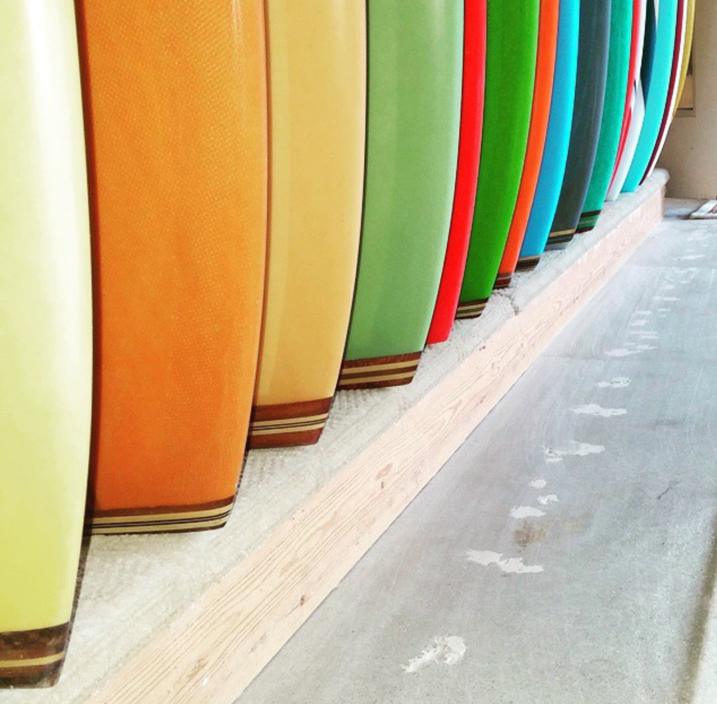 Robert August Surf Company Huntington Beach CA