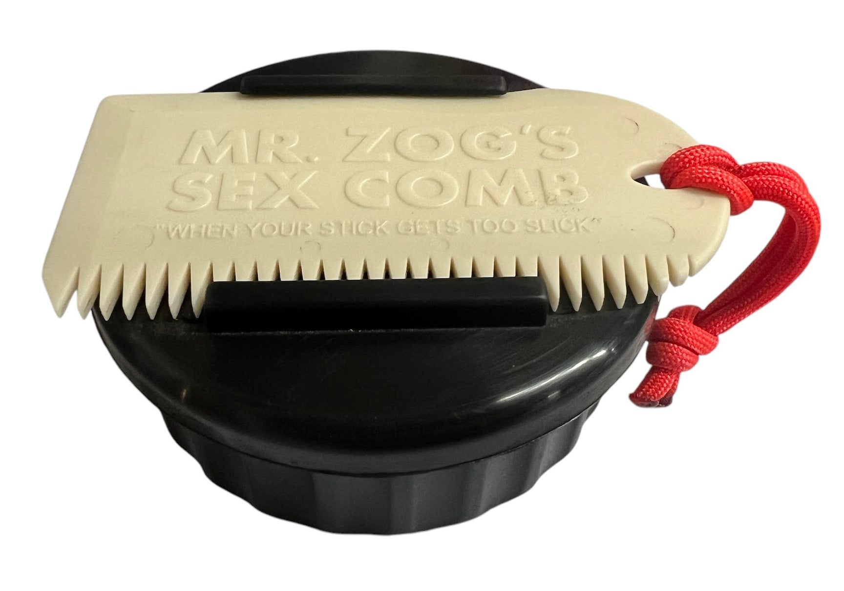 Sexwax Wax Container & Comb – Robert August Surf Company