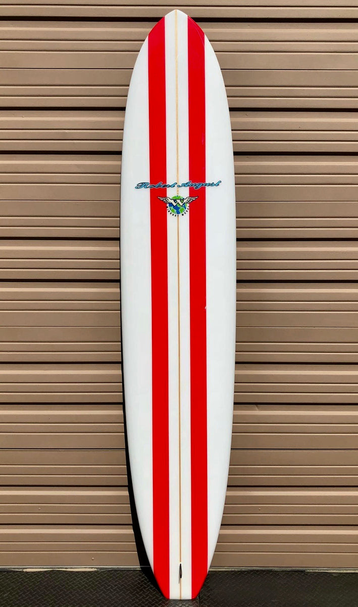 9'2" Wingnut I Pro Model Single Box – Robert August Surf Company
