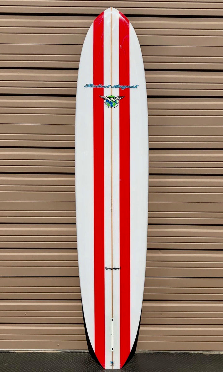 9'2" Wingnut I Pro Model Single Box – Robert August Surf Company