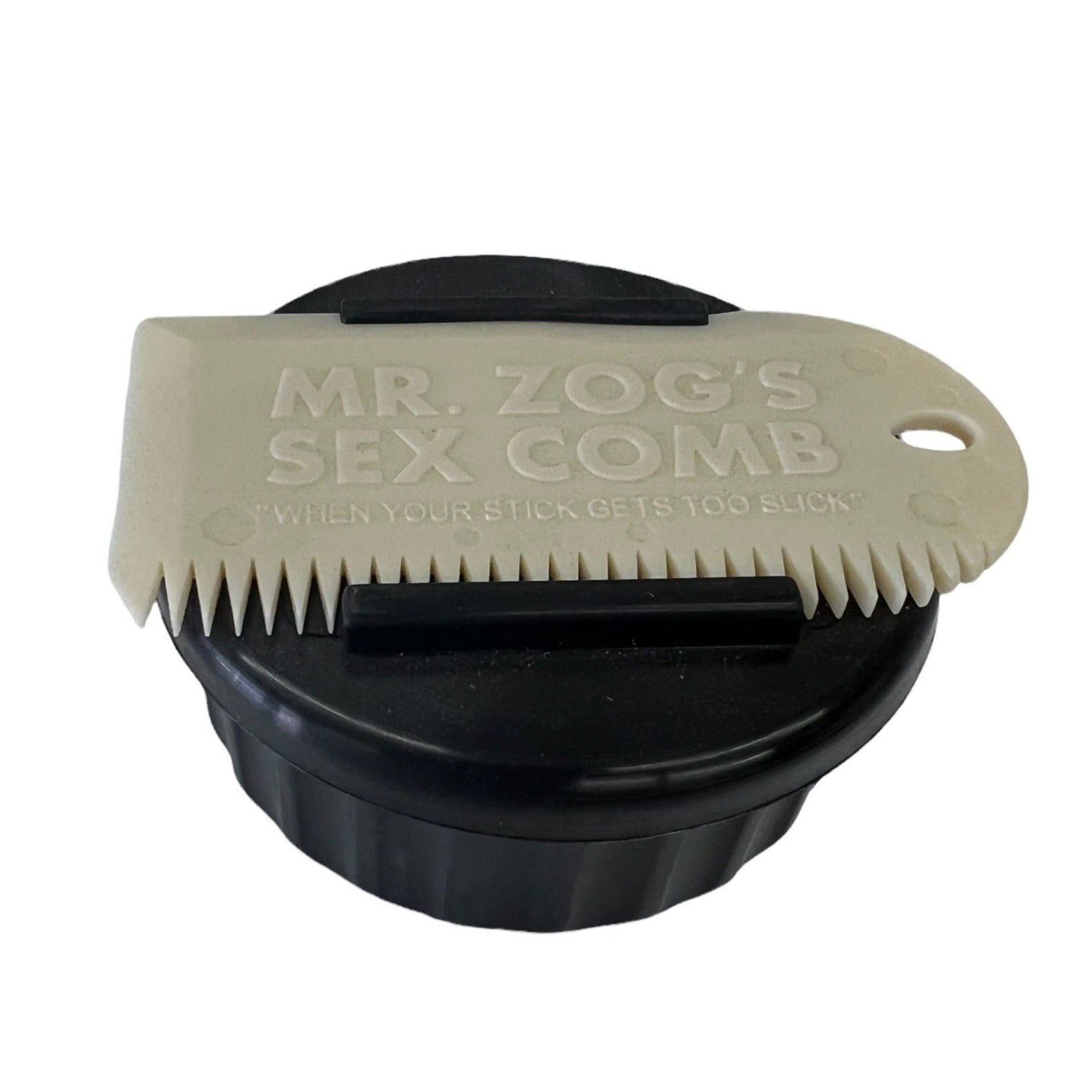 Sexwax Wax Container & Comb – Robert August Surf Company